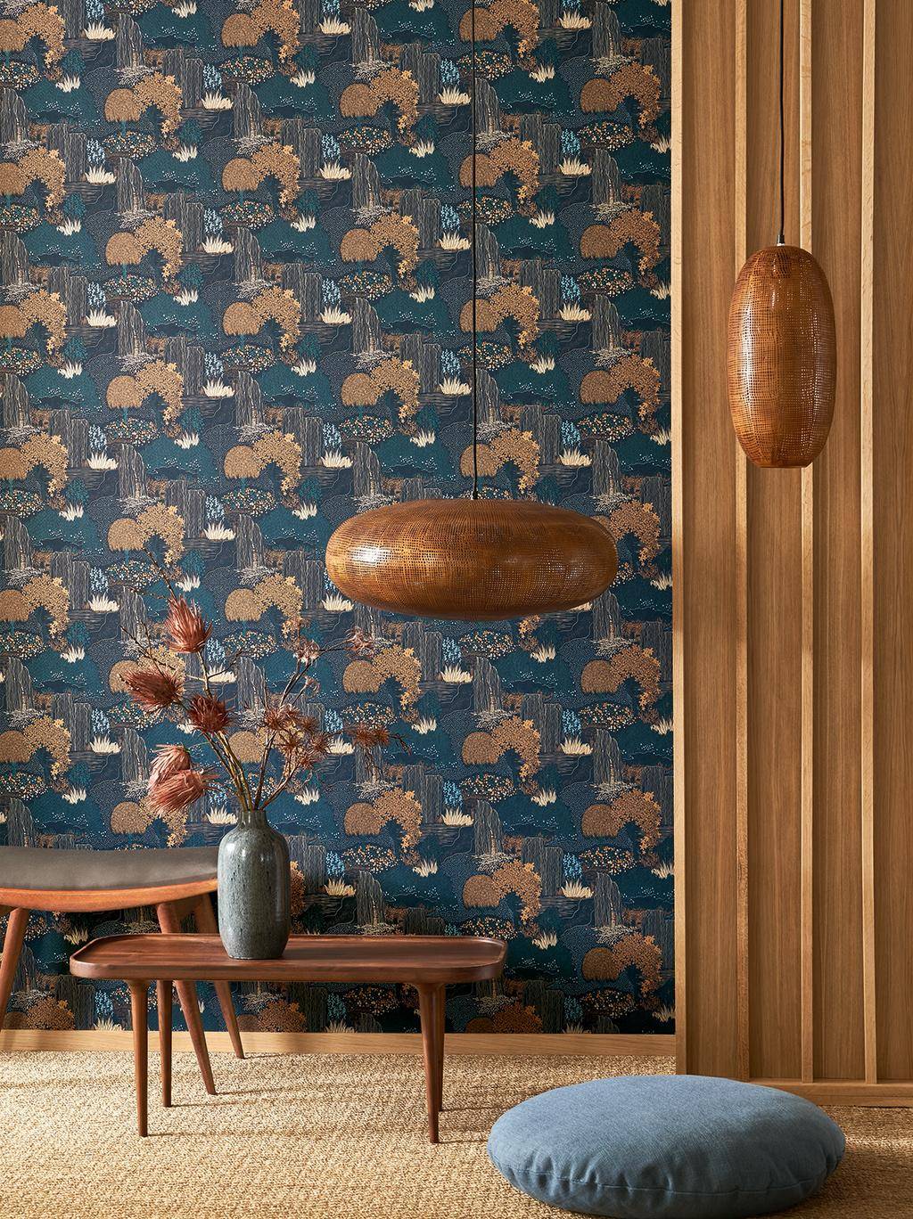 Niwa, col. 09 | DIN-A4 Muster | 10298.2