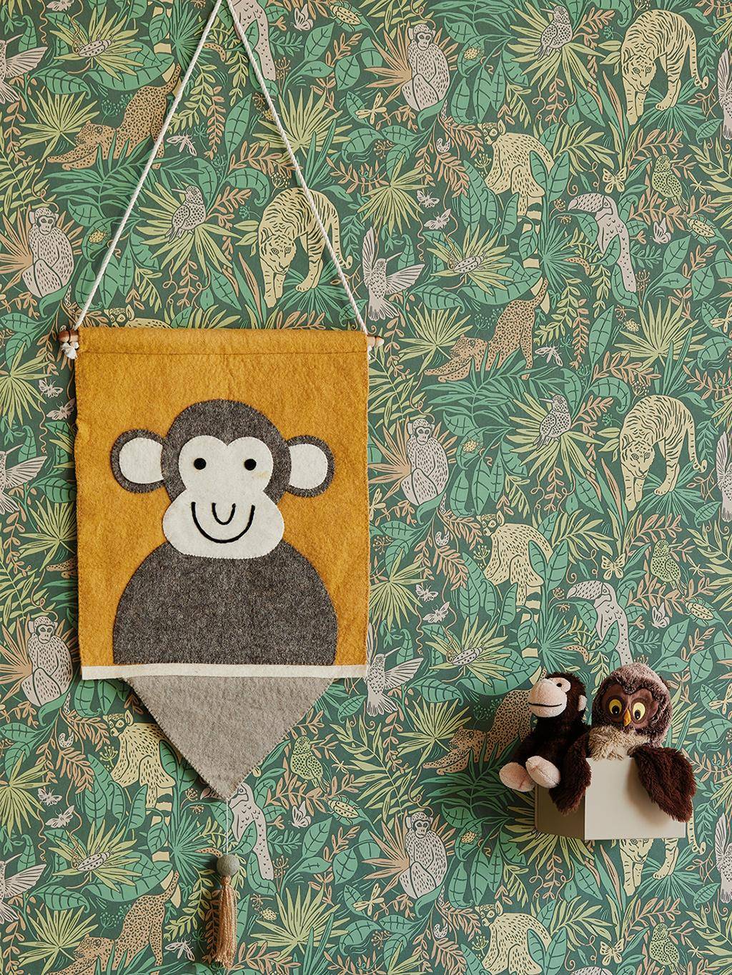 Tapete Jungle explore, col. 4 | Eijffinger | 323024