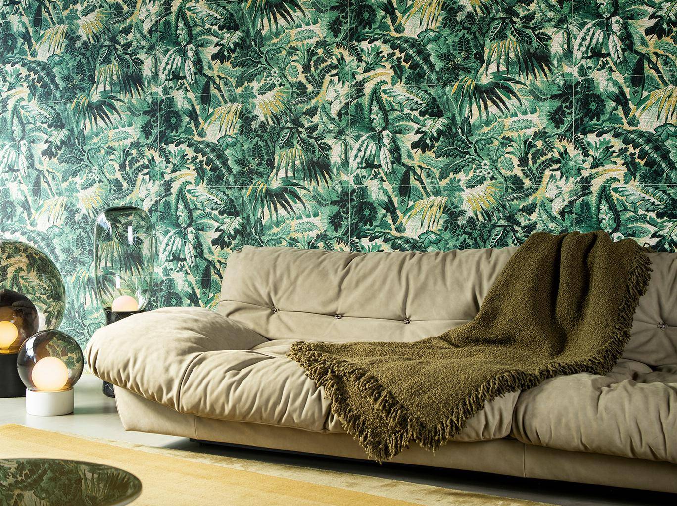 Tropicali, col. 04 | DIN-A4 Muster | 10301.2