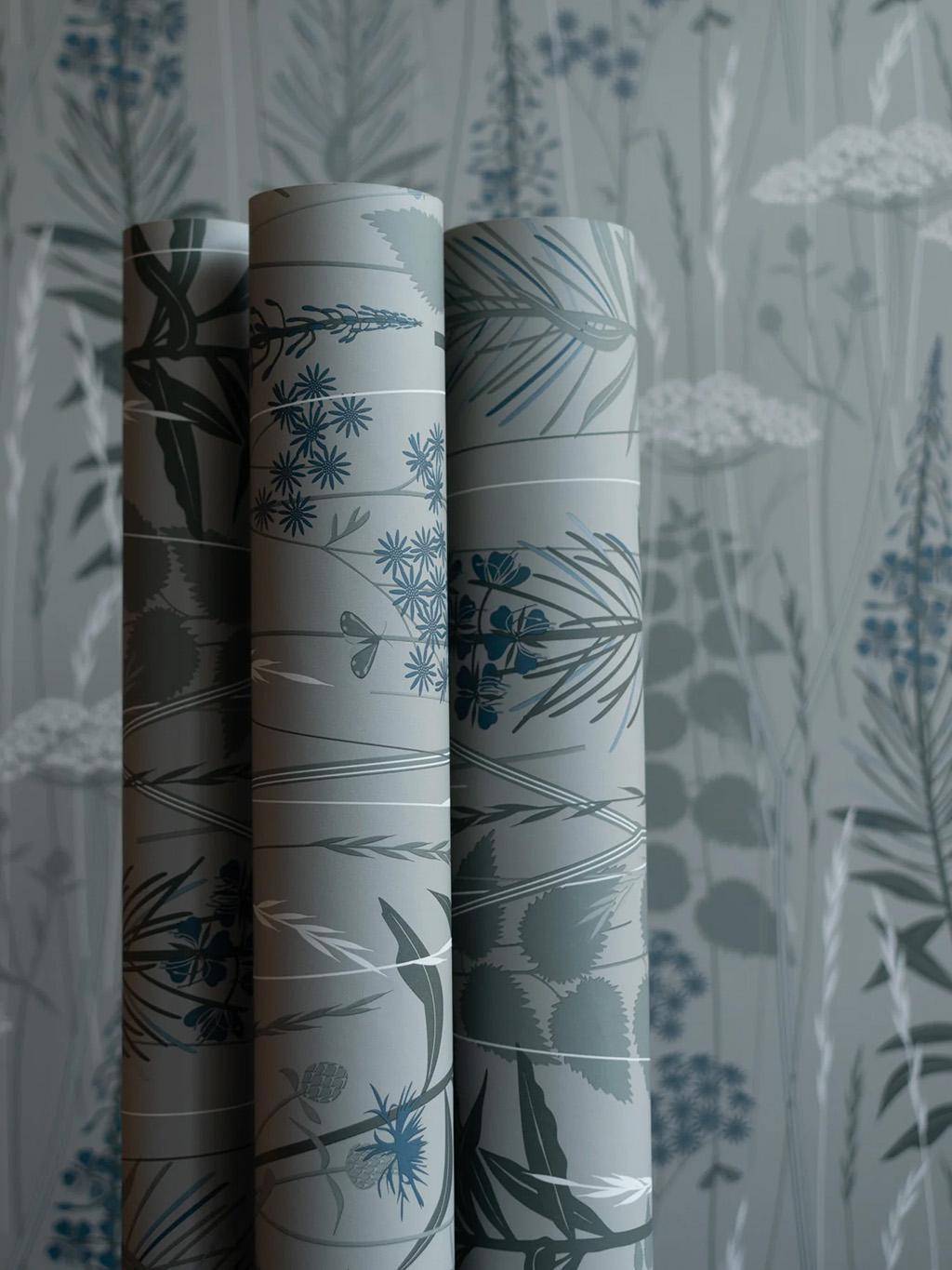 Wild Edge wallpaper in Shadow | Rolle | 10791.1