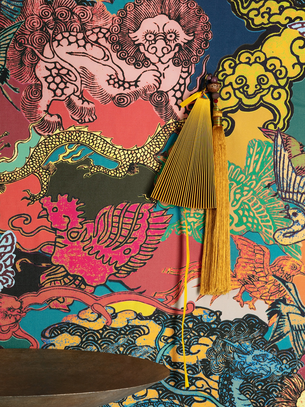 Dragon, col. 01 | Rolle | 19301.1