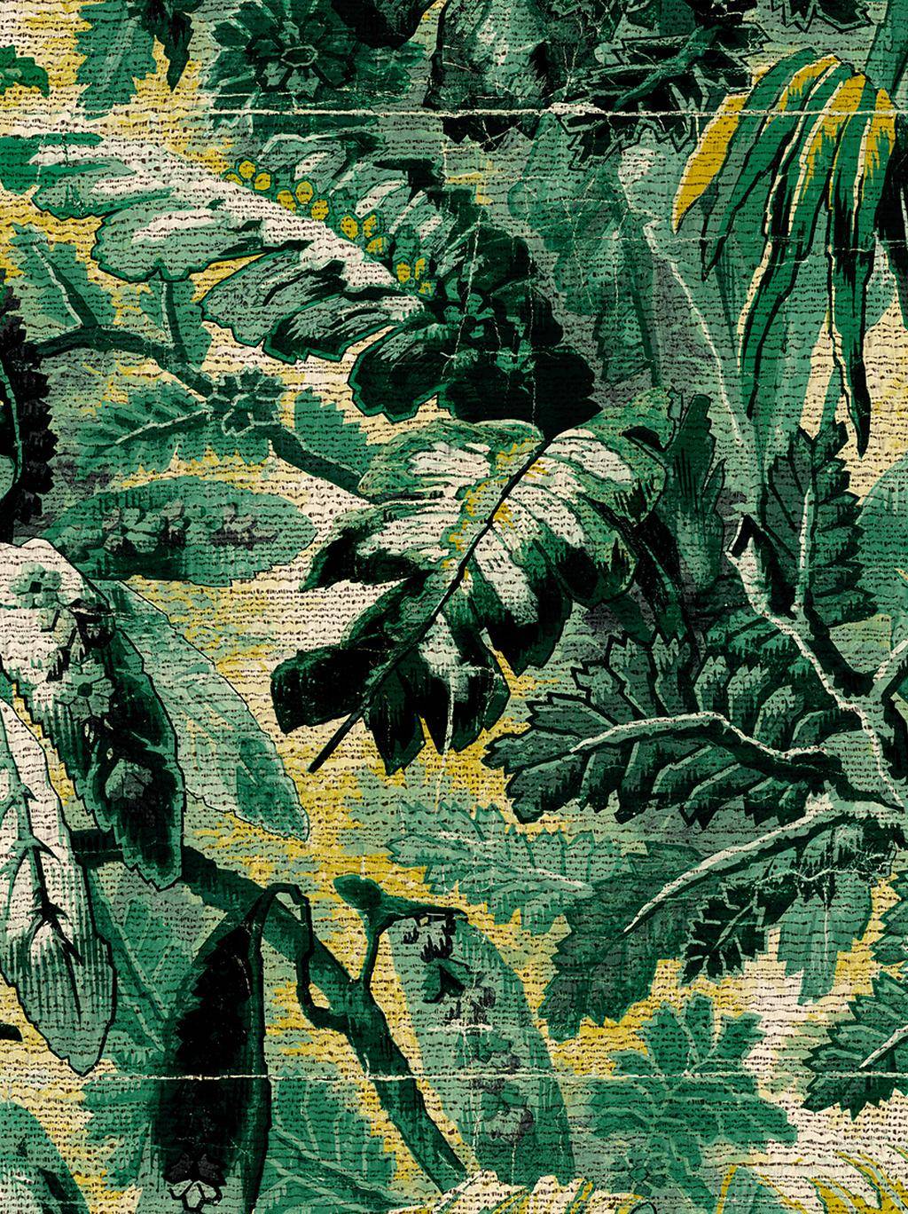 Tropicali, col. 04 | DIN-A4 Muster | 10301.2