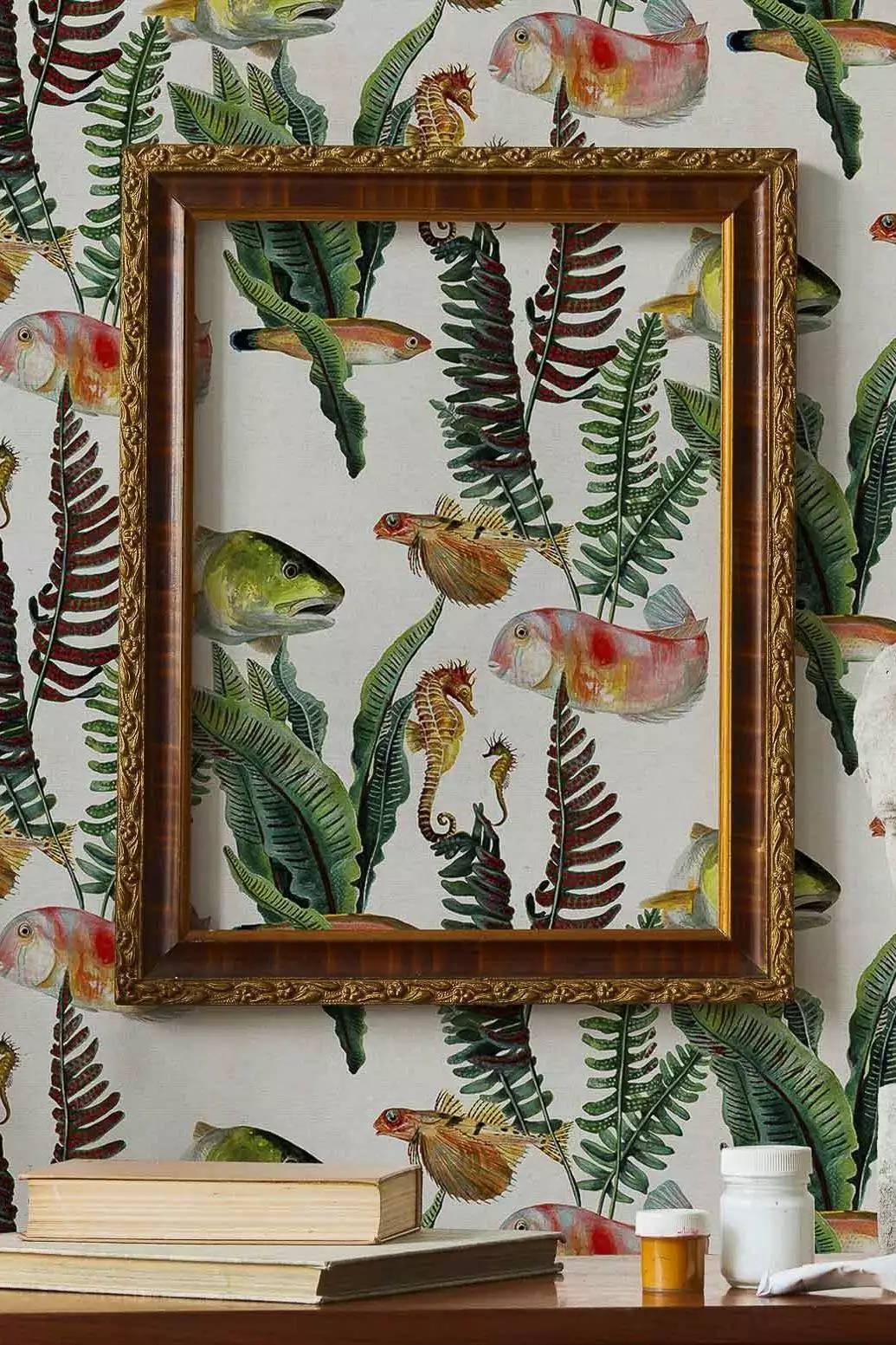 Tapeten online kaufen | Ausgewählt und Außergewöhnlich