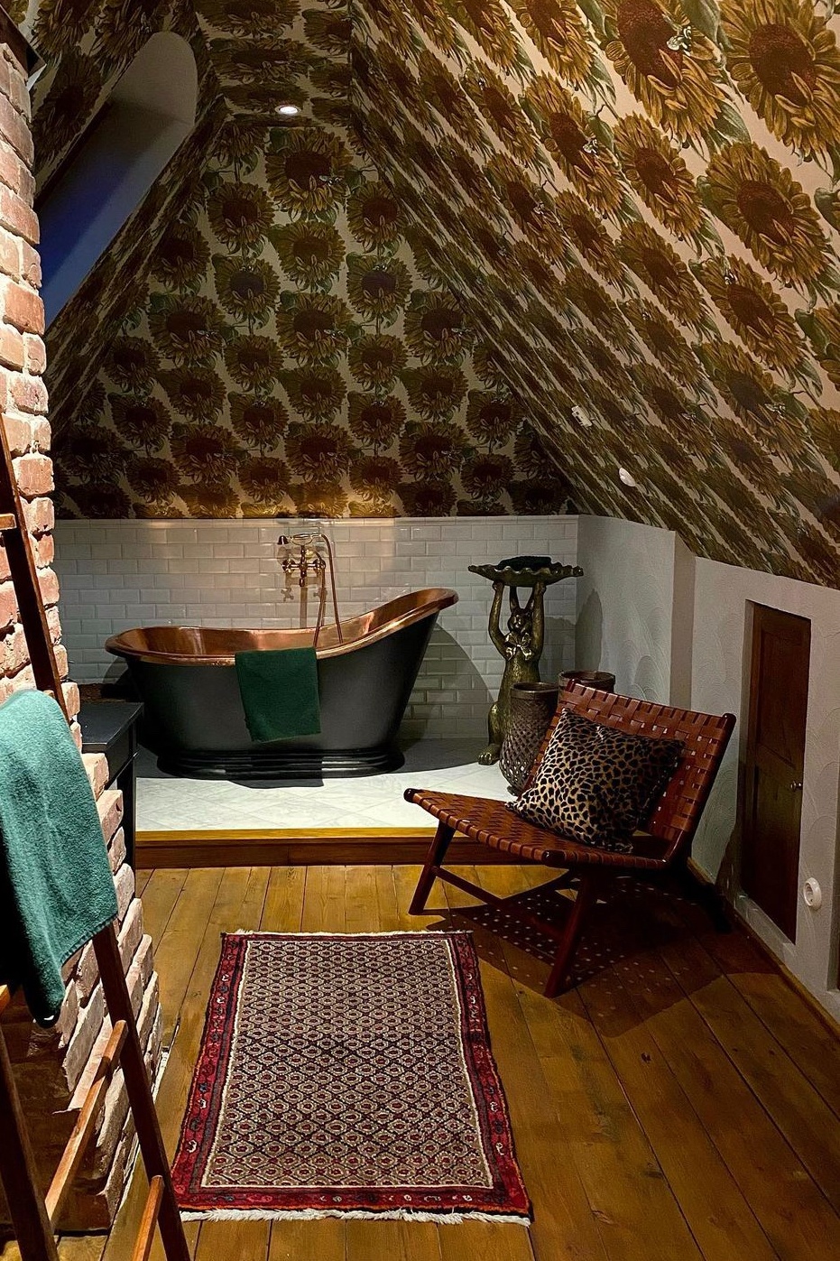 Tapete Sunday, beige | Rolle | SW10016.1