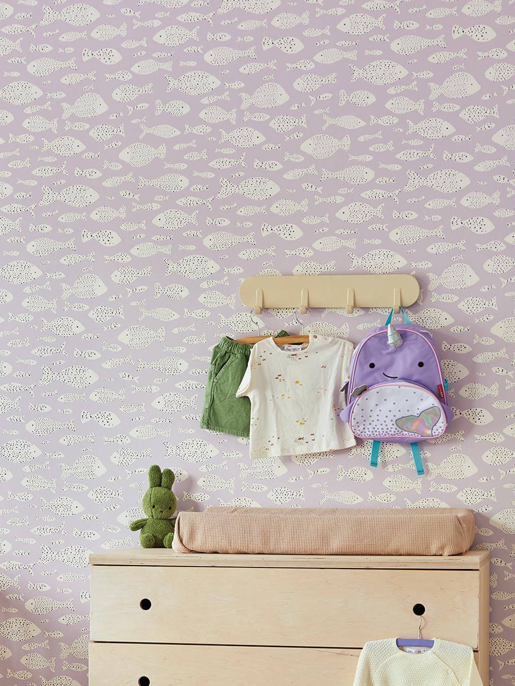 Tapete Ocean explore, col. 02 | Eijffinger | 323002