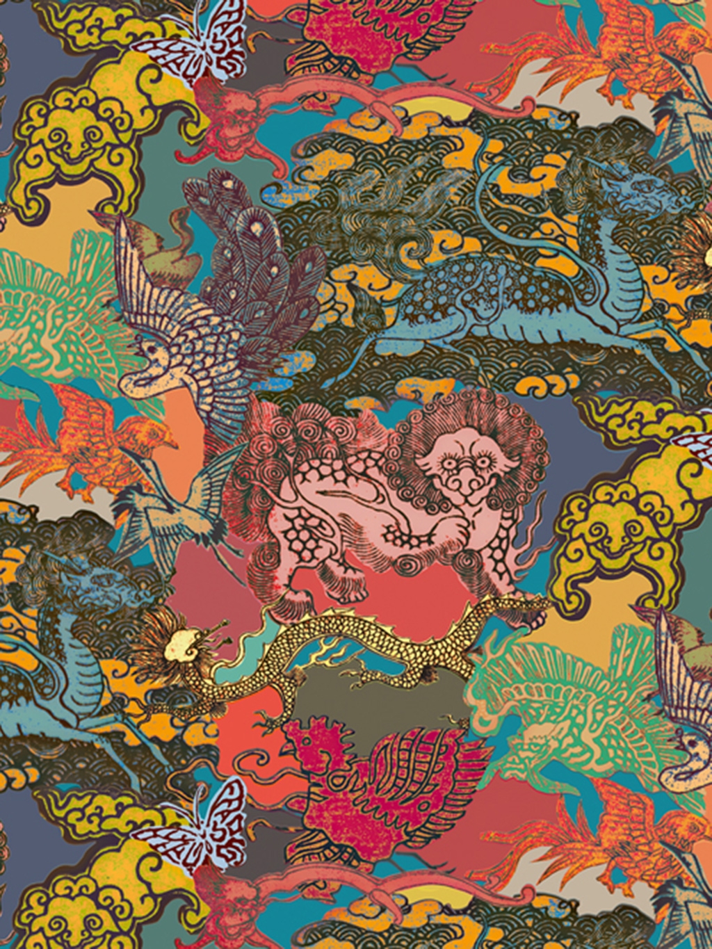 Dragon, col. 01 | Rolle | 19301.1