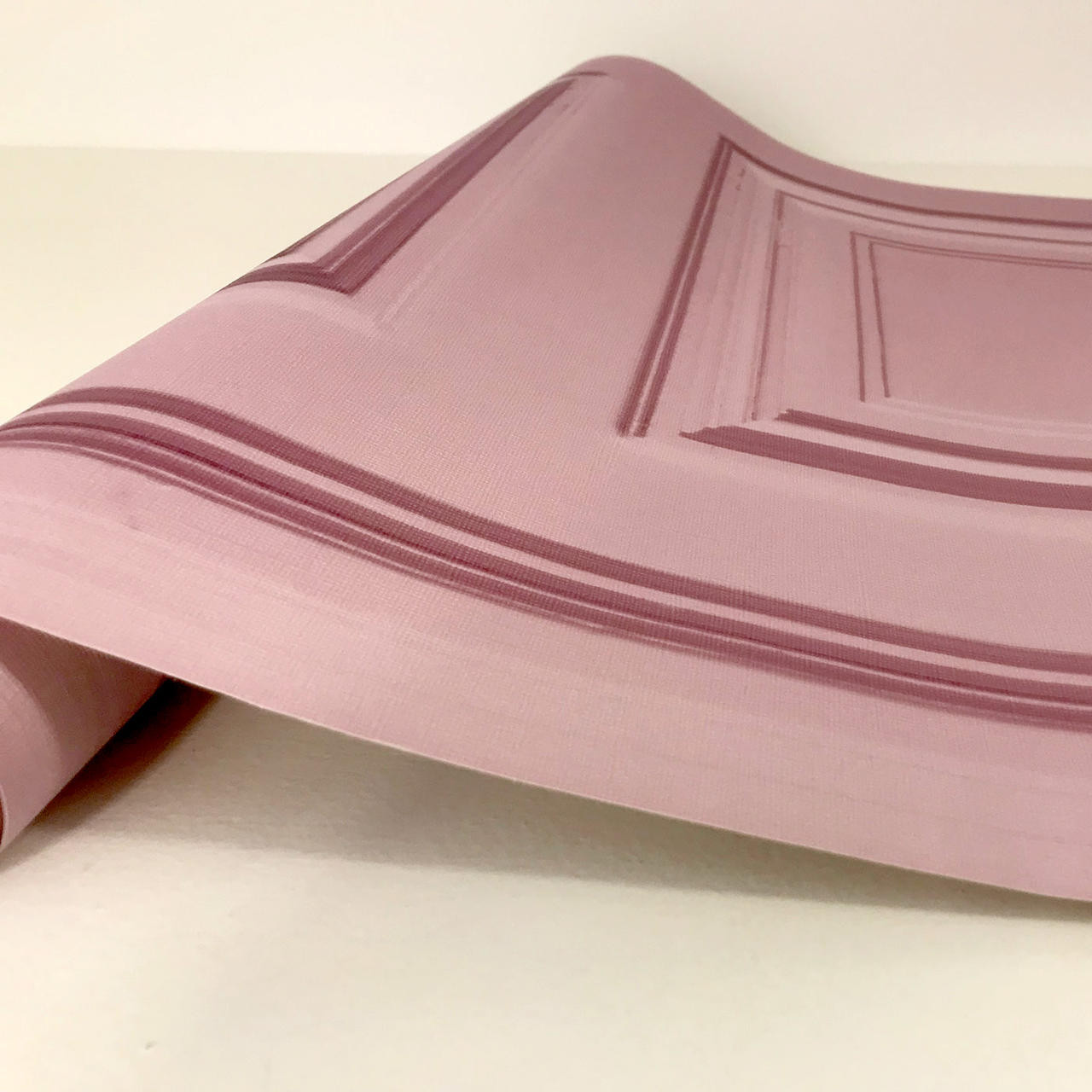 Tapete Dusty Pink Panelling | Mineheart | WAL/272