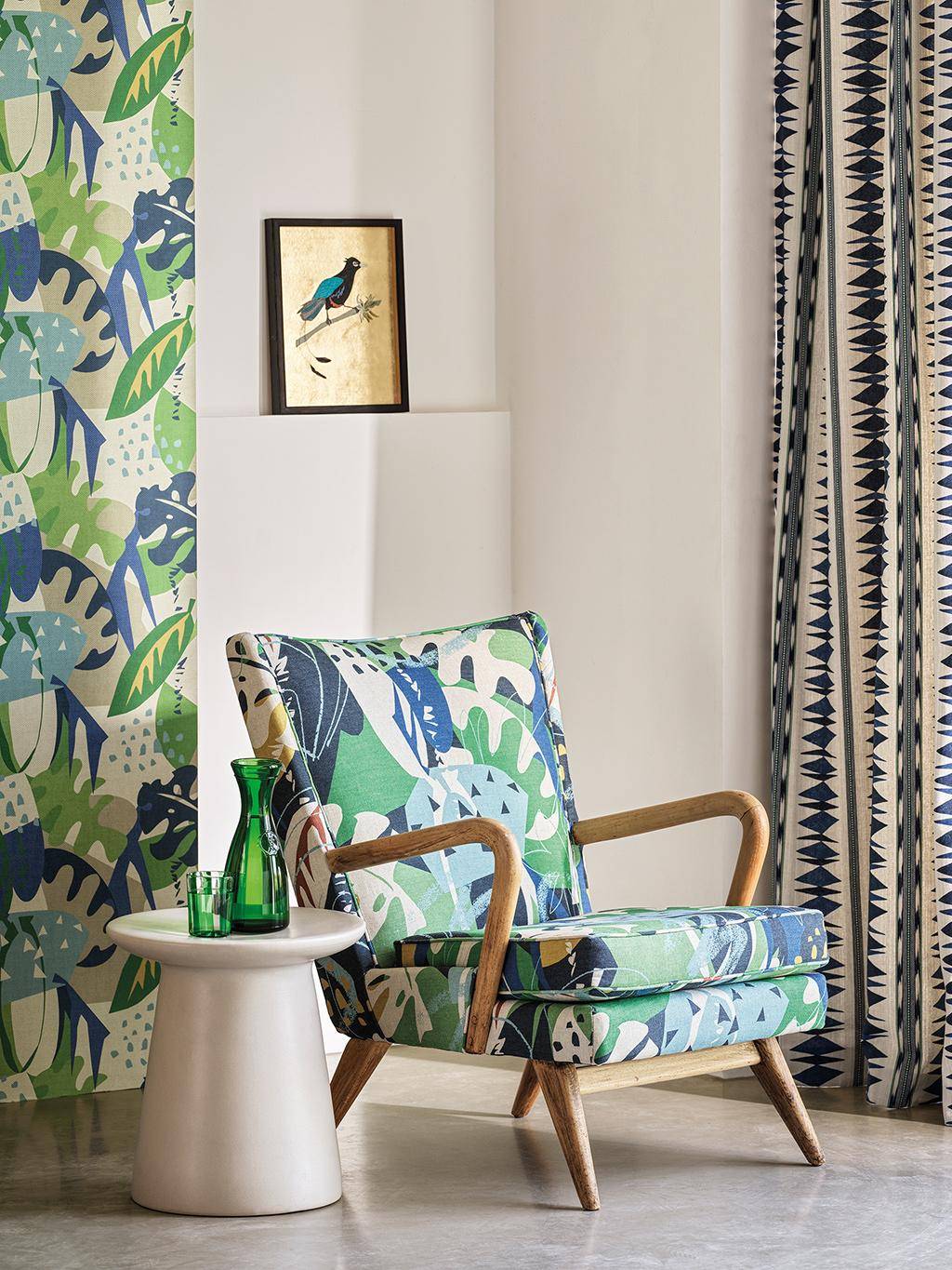 Zylina, col. 01 | DIN-A4 Muster | 10057.2