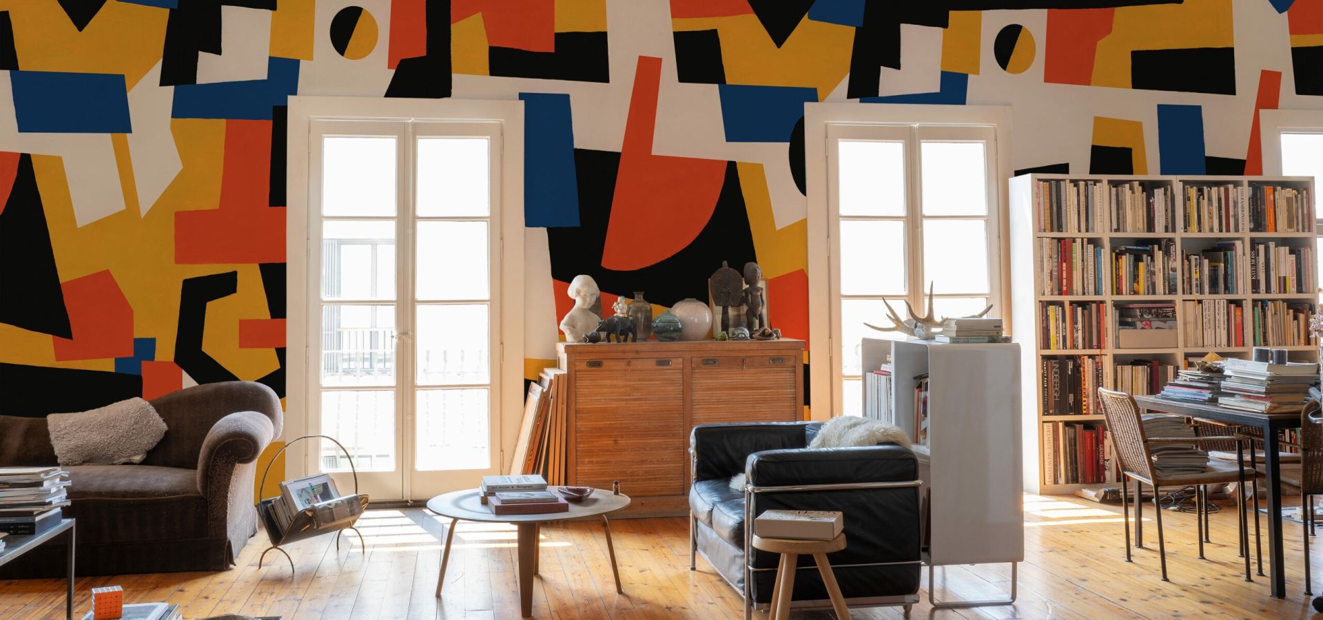 Tapetentrends 2024: Die Must-haves für Ihre Wände